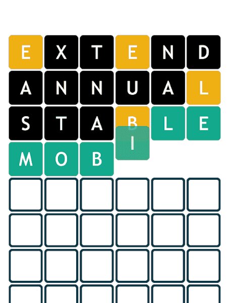 Free Online Word Game - Infinite-wordle.com